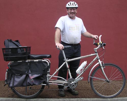The Xtracycle